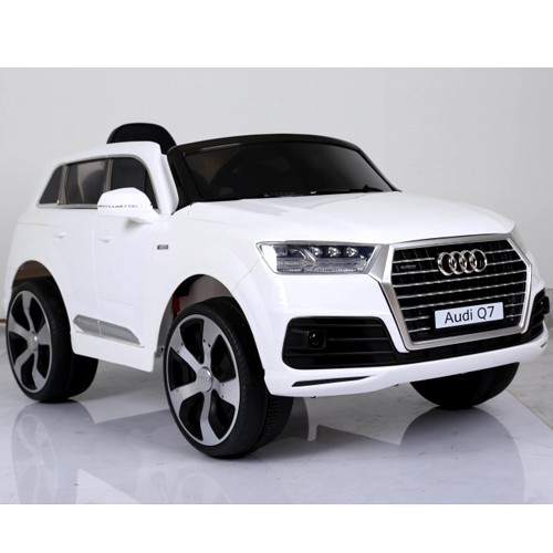 Automobil na akumulator Audi Q7 - 2017 beli