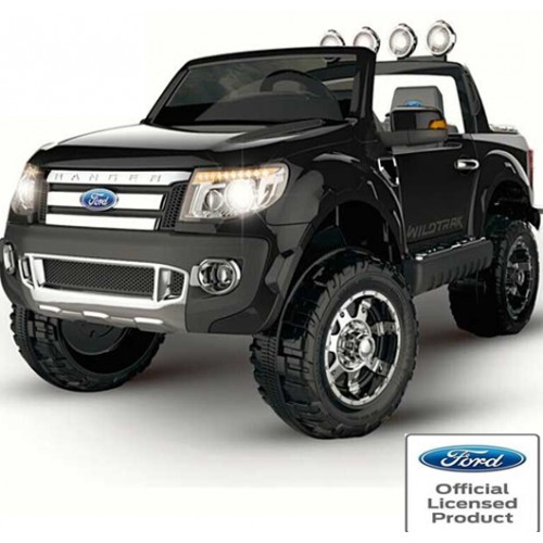 Automobil na akumulator Ford Ranger 302 crni