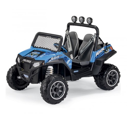 Džip dvosed Polaris Ranger RZR 900 Blue Peg Perego