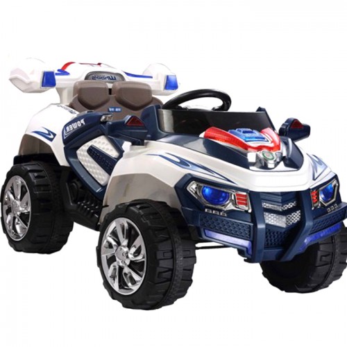 Automobil na akumulator Super Jeep Power Blue