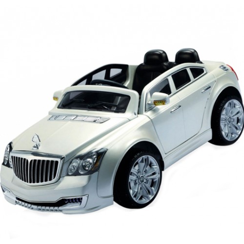 Automobil na akumulator Maybach