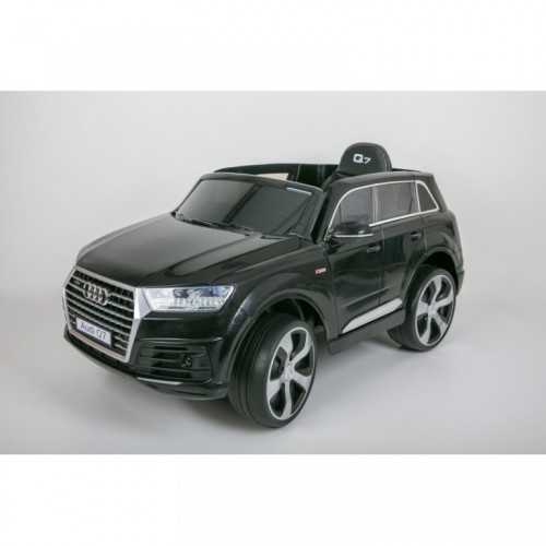 Automobil na akumulator Audi Q7 Crni