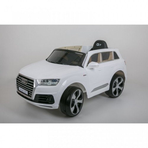 Automobil na akumulator Audi Q7 Beli