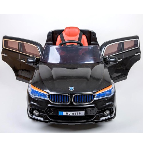 Automobil na akumulator BMW X7 crni