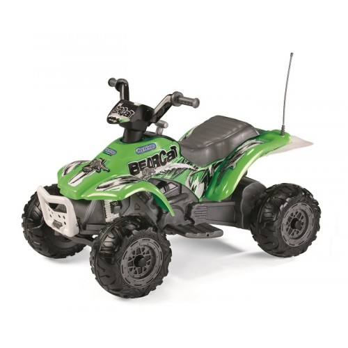 Motor Quad Corall BearCat Peg Perego