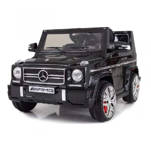 Mercedes G65 (6V) Crni