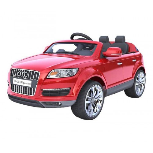 Audi Q7 (12V) Crveni