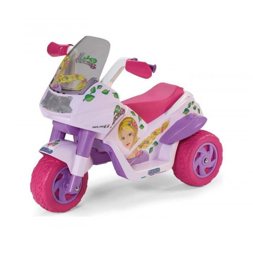 Motor na akumulator Raider Princess Peg Perego