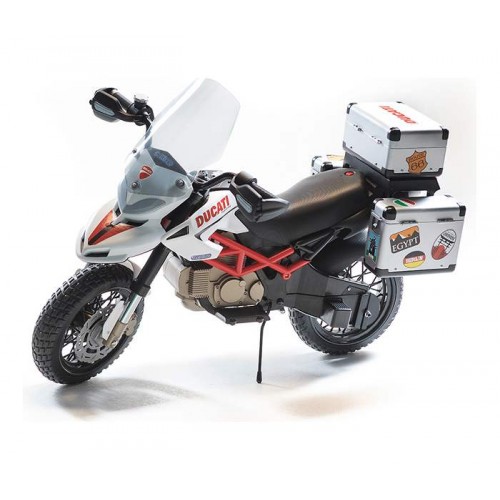 Motor na akumulator Ducati Hypercross