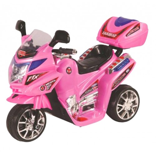 Motor na akumulator model 051 pink