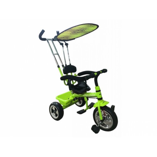 Tricikl Baby Mix zeleni