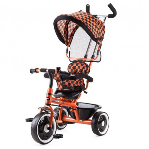 Tricikl Chipolino Racer orange