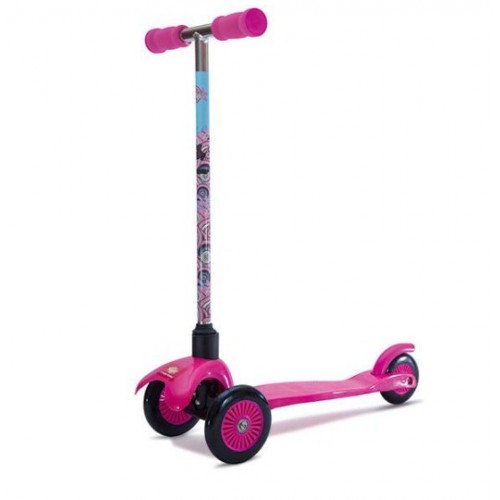 Trotinet Romobil pink