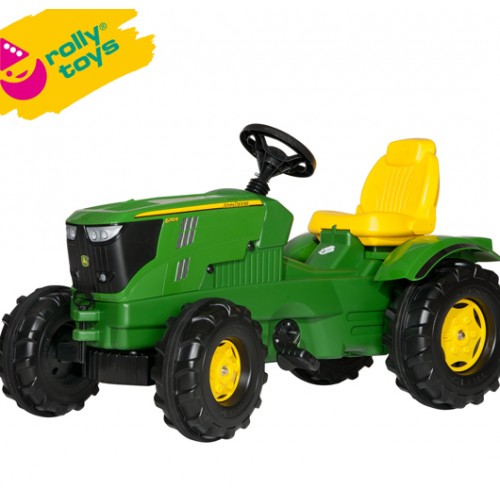 Traktor na pedale Rolly Farm Trac John Deere 6210R