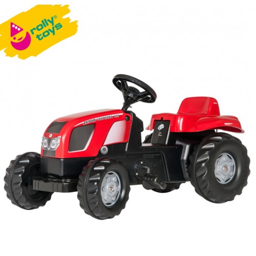 Traktor na pedale RollyKid Zetor Forterra 135