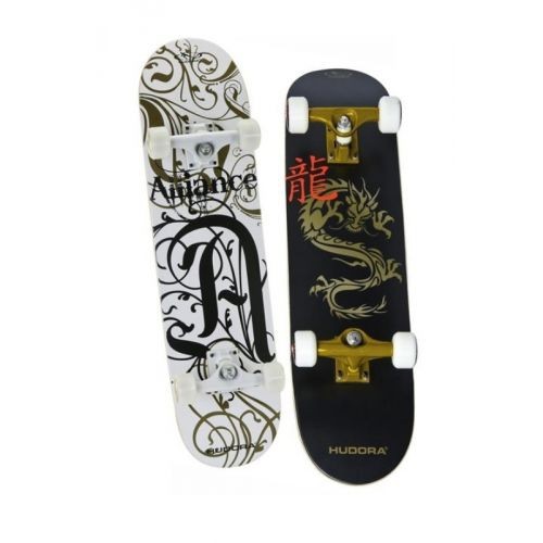 Skejtbord Skill ABEC 7 SD