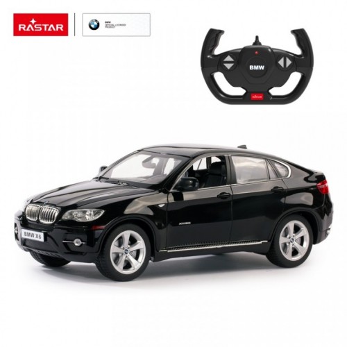 Automobil Rastar RC BMW X6 1:14