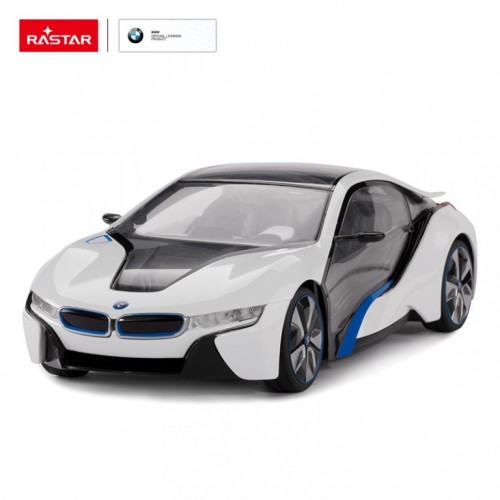 Automobil na daljinsko upravljanje BMW i8 1:14