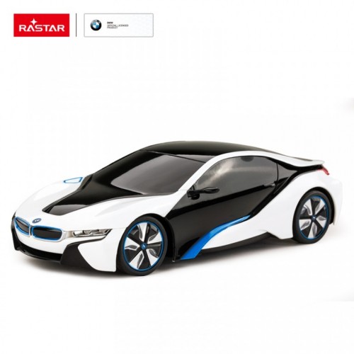 Automobil na daljinsko upravljanje BMW i8 1:24