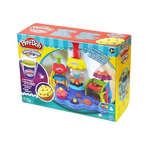 Plastelin Play Doh Zabavna poslastičarnica 0318 CT