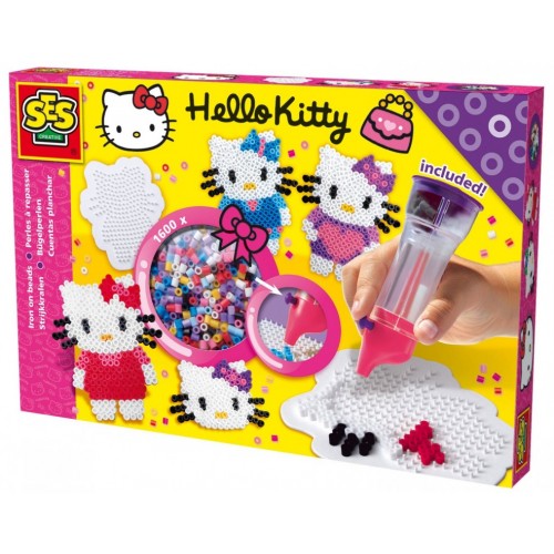 Hello Kitty perlice