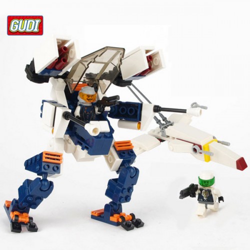 Gudi kocke Robot