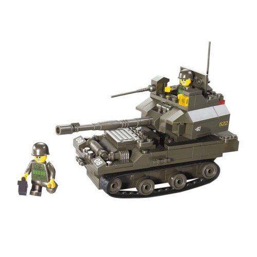 Sluban kocke T90 tenk 178 kom