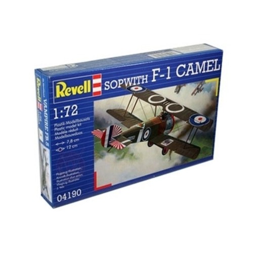 Revell maketa Sopwith 04190/020 CT