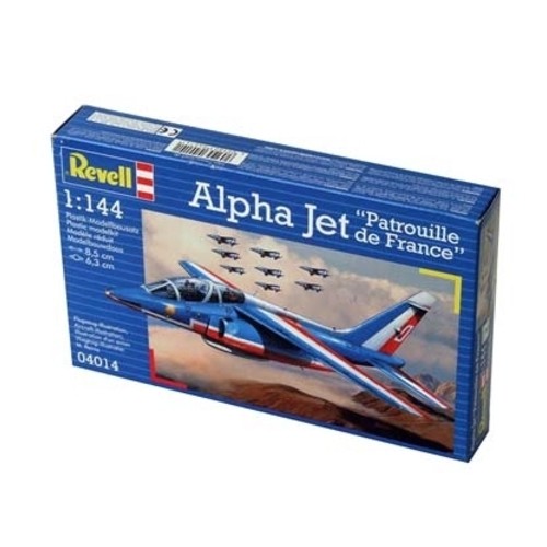Maketa Revell Alpha Jet RV04014/030 CT