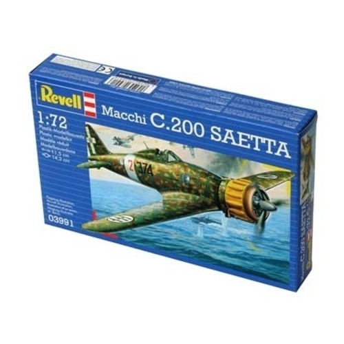 Maketa Revell Saetta RV03991/030 CT