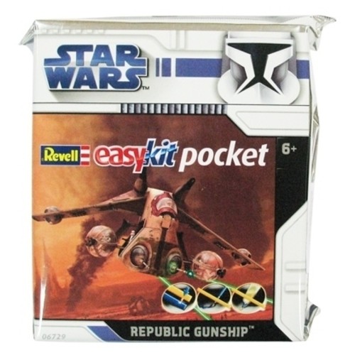 Revell maketa Republic Gunship Pocket 06729/060 CT