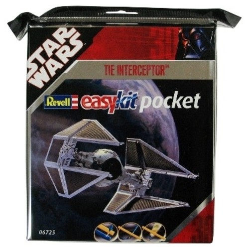 Revell maketa Tie Interceptor Pocket 06725/060 CT