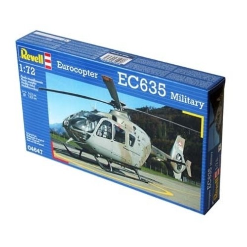 Maketa Revell EC635 04647/120 CT