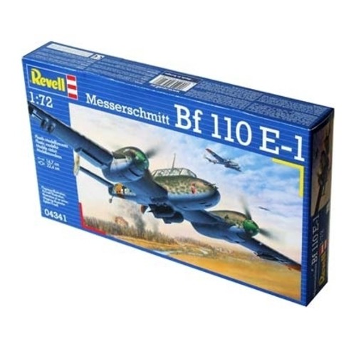 Maketa Revell BF110 RV04341/060 CT