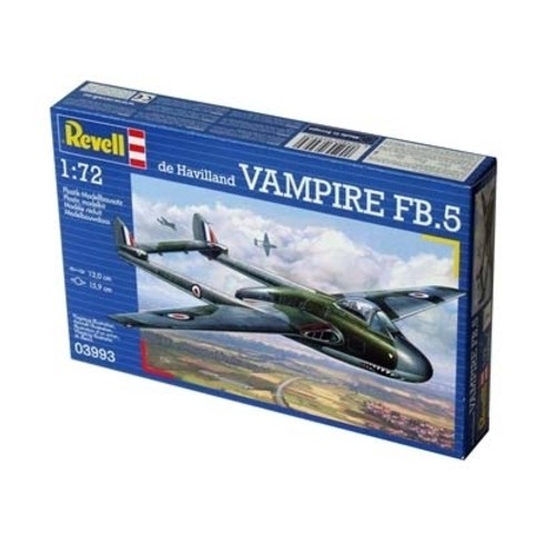 Maketa Revell Vampire RV03993/060 CT