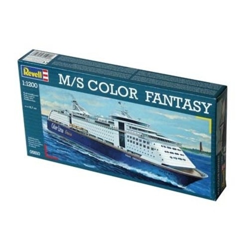 Maketa Revell M/C Color Fantasy RV05810/060 CT