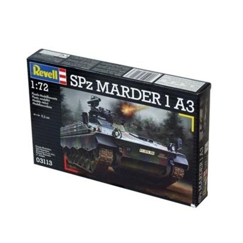 Maketa Revell SPZ Marder 1A3 RV0113/070 CT