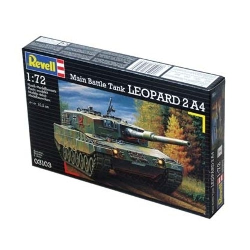 Maketa Revell Leopard 2A4 03103/070 CT