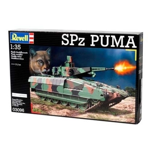 Maketa Revell Spz Puma RV03096/200 CT
