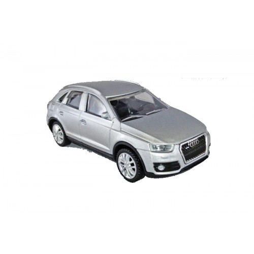 Automobil Rastar Audi Q3 1:43