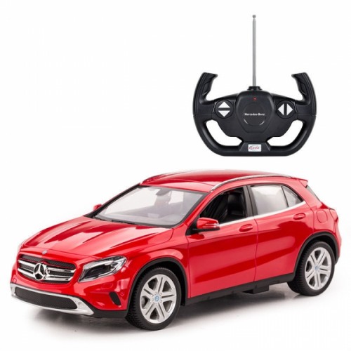 Automobil RC Rastar Mercedes Benz GLA-Class 1:14