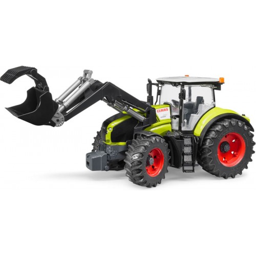 Bruder traktor sa kašikom Claas Axion 950