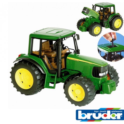 Traktor John Deere 6920 Bruder