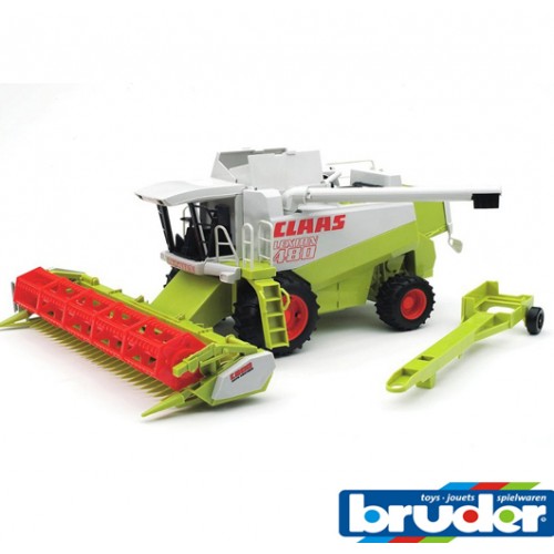 Kombajn Bruder Claas Lexion 480