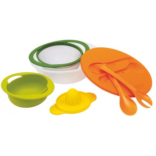 Kamp pribor za jelo Multi Bowl Set