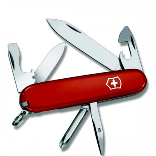 Victorinox nož Tinker 91mm RED