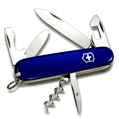 Victorinox nož Spartan 91mm BLUE