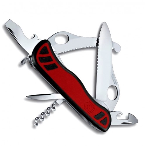 Victorinox nož Dual Pro 111mm RED