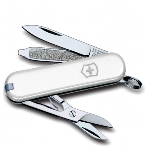 Victorinox nož Classic 58mm WHITE