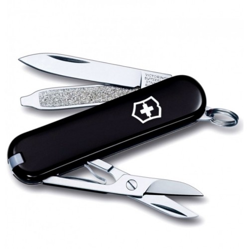 Victorinox nož Classic 58mm BLACK